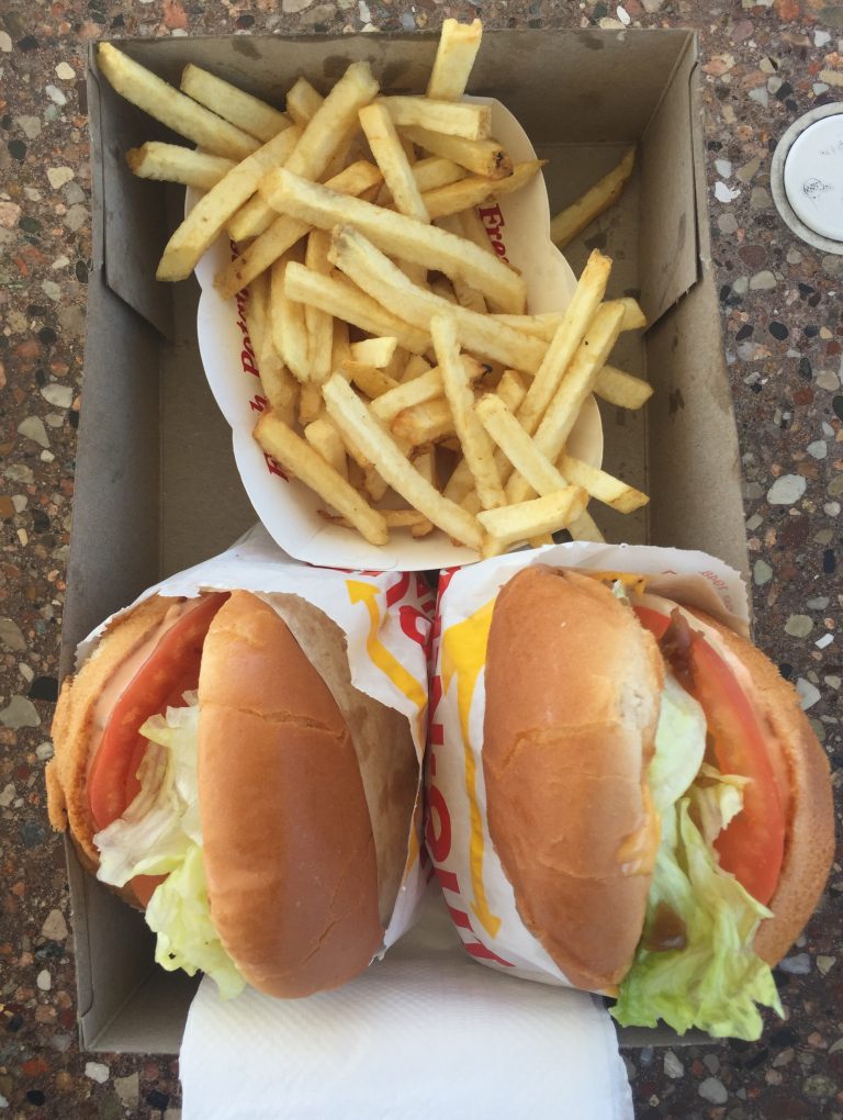 Will In-N-Out Burger introduce a plant-based patty? - Meatless Patties