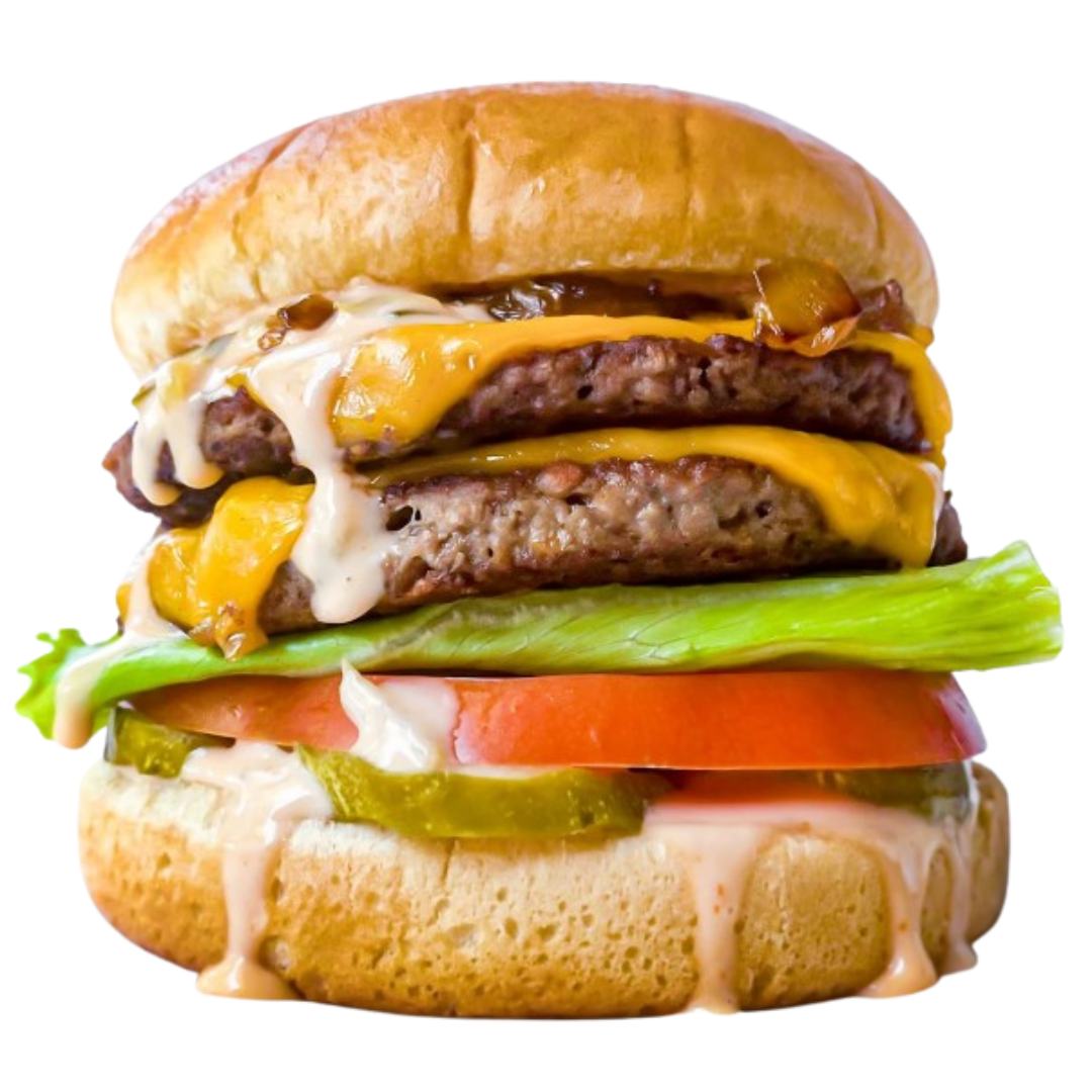 Recipes - Meatless Patties