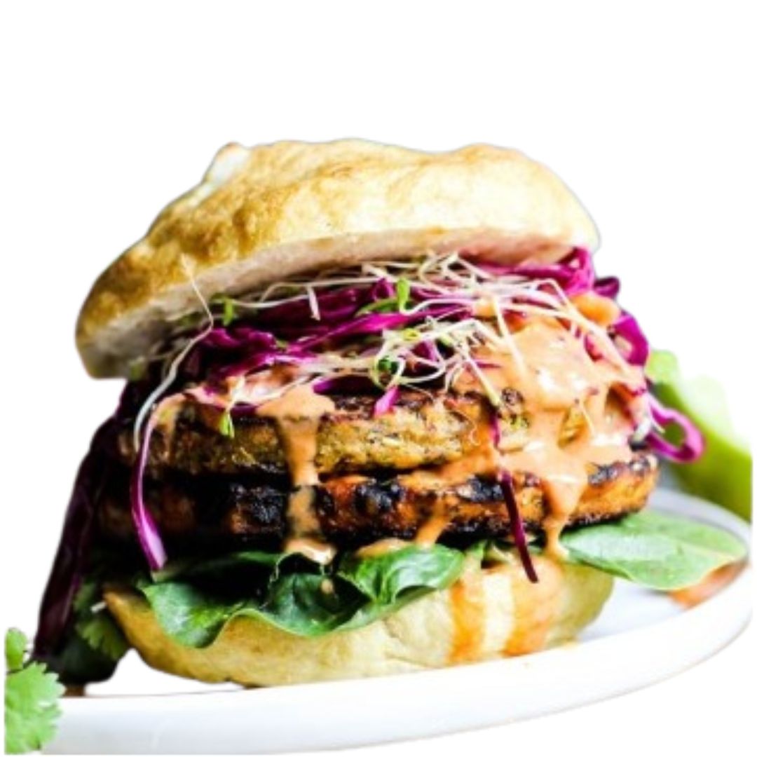 Recipes - Meatless Patties